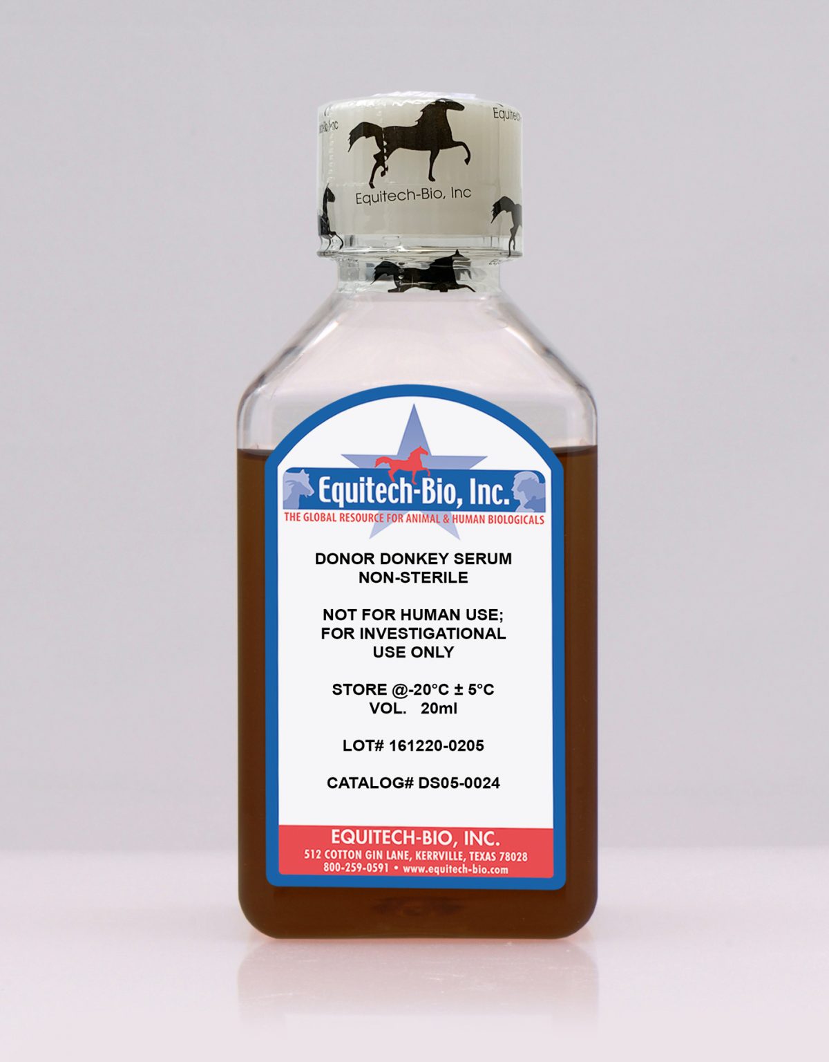 DS05 -- Non-Sterile Donkey Serum